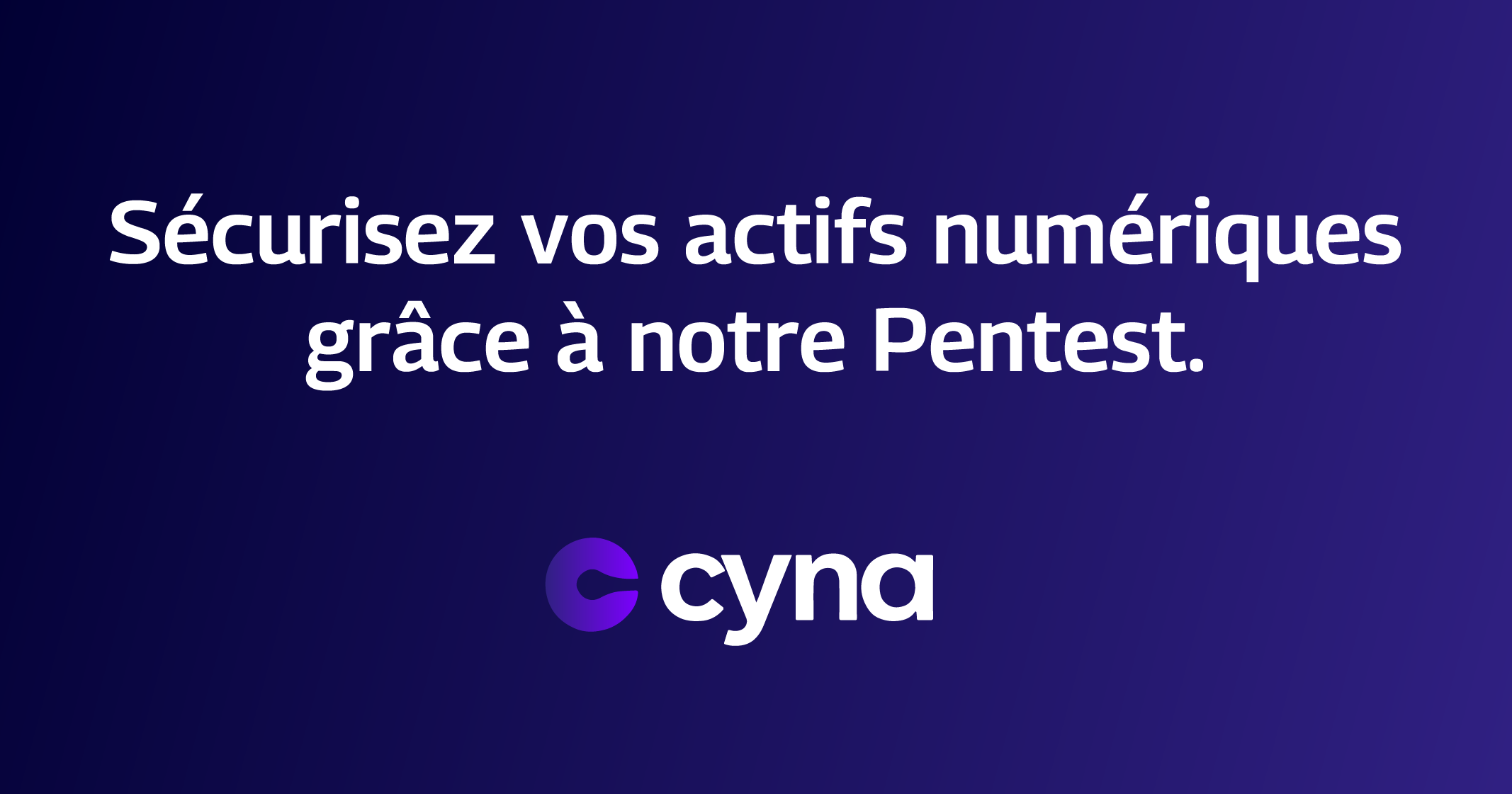 Pentest - Cyna